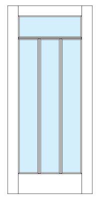 Door Styles – Captiva Custom